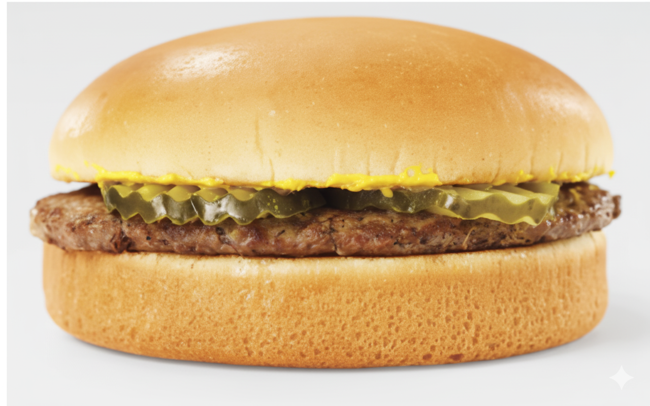 Whataburger Justaburger® Price, Nutrition & Allergens (Kids Whatameal ...